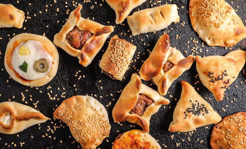 Sultan Bakery - Tengo